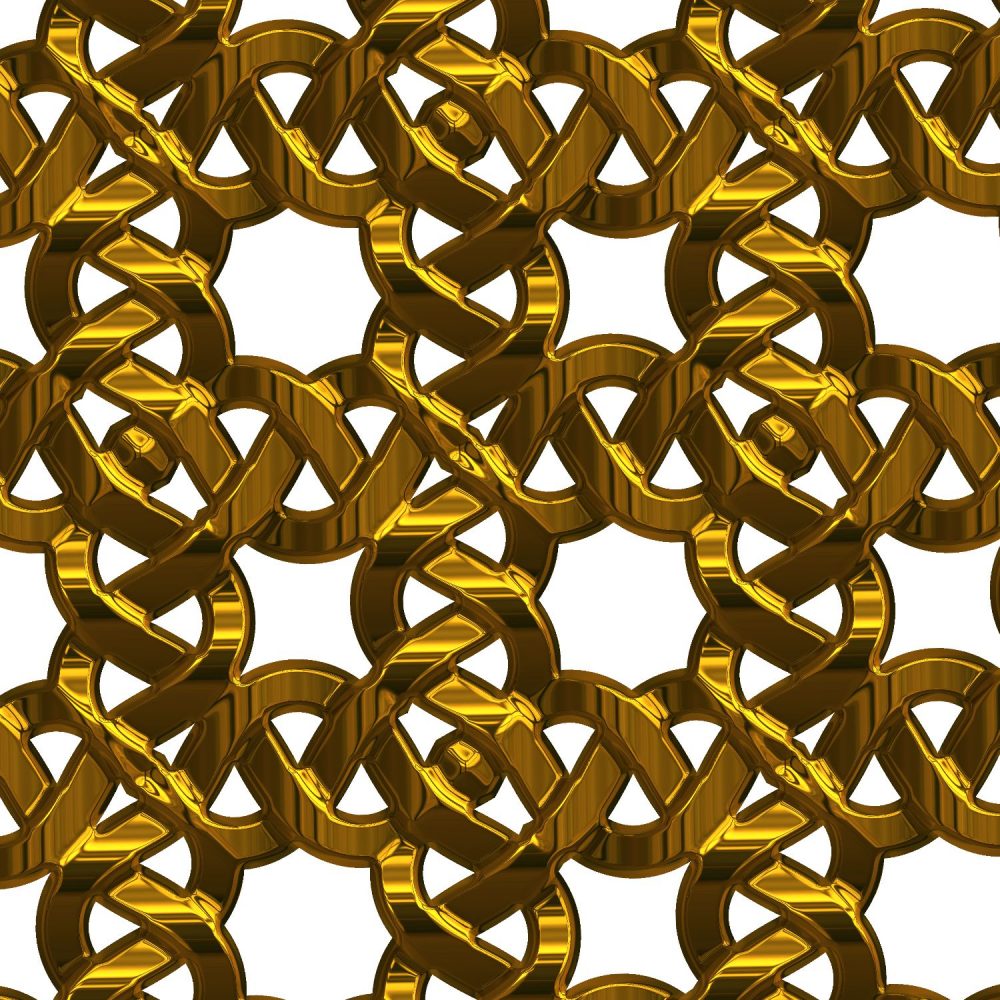 Celtic Gold Chain 23 – Pattern Crew