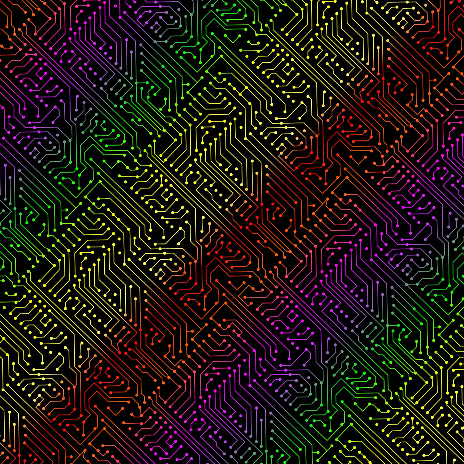 Circuit Board 48 – Pattern Crew