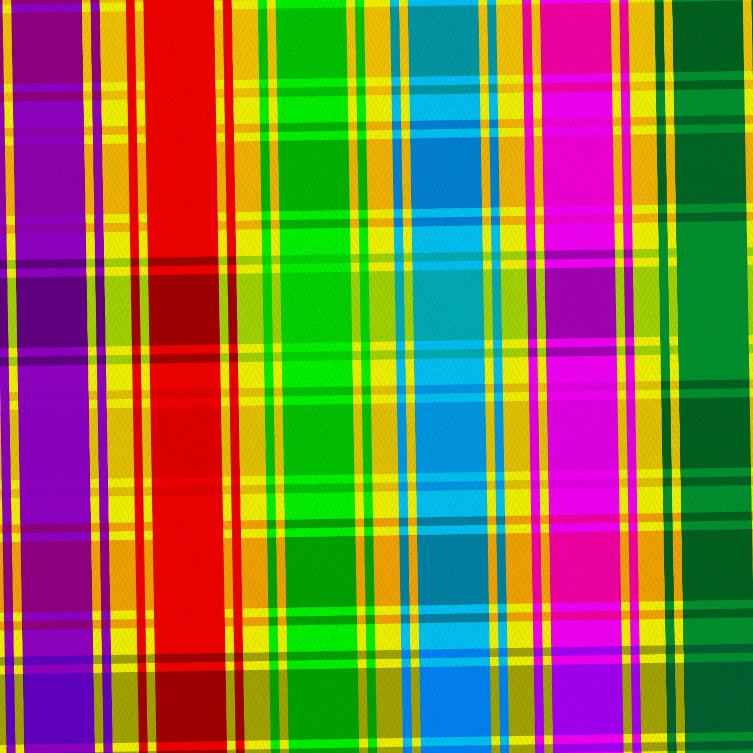 Rainbow Plaid 22 – Pattern Crew