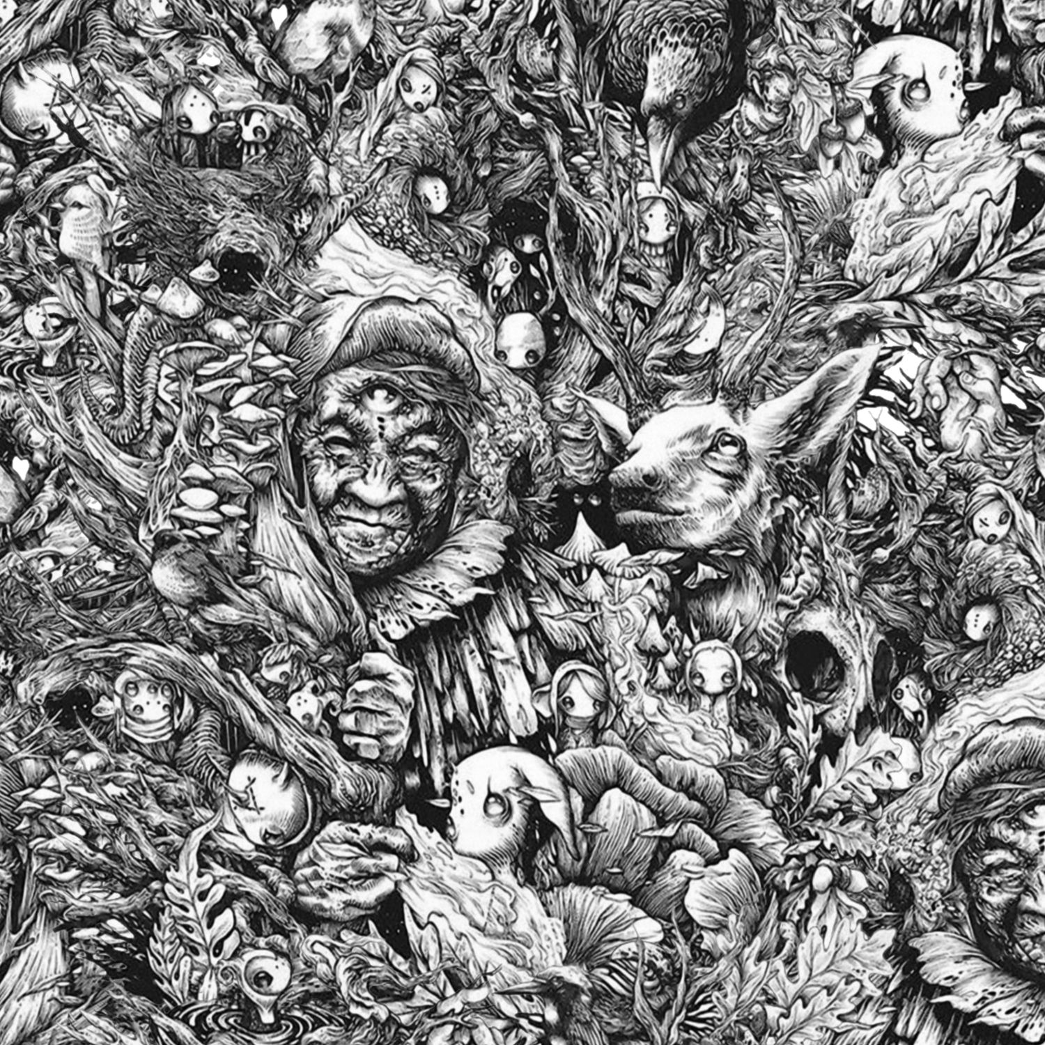 Woods Spirit – Pattern Crew