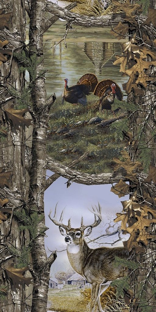 RealTree Original – Pattern Crew