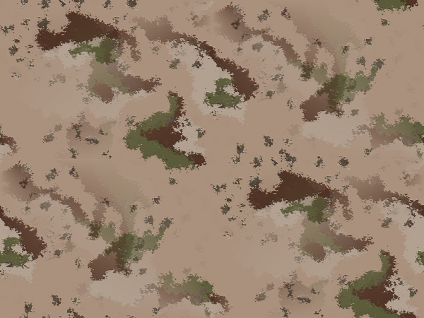 Improved Disruptive MultiTerrain Camo – Pattern Crew