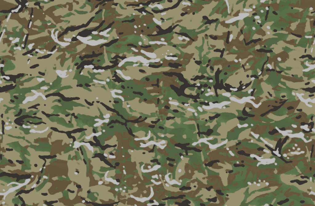 MultiCam 24 Camo – Pattern Crew