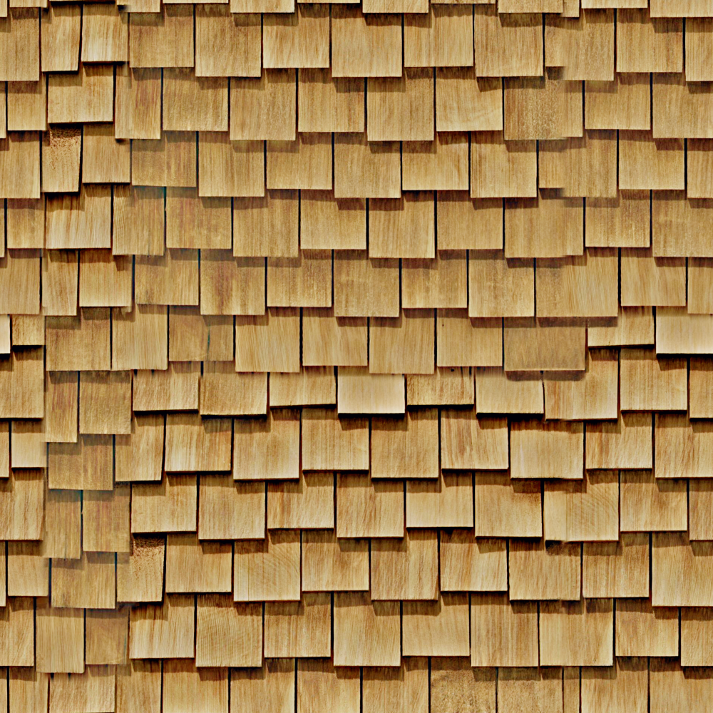 Cedar Shingles – Pattern Crew