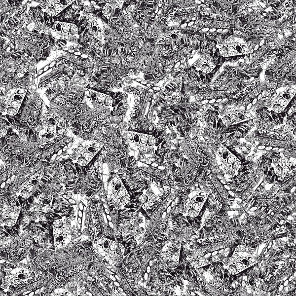 Exploded View SBC 22 – Pattern Crew