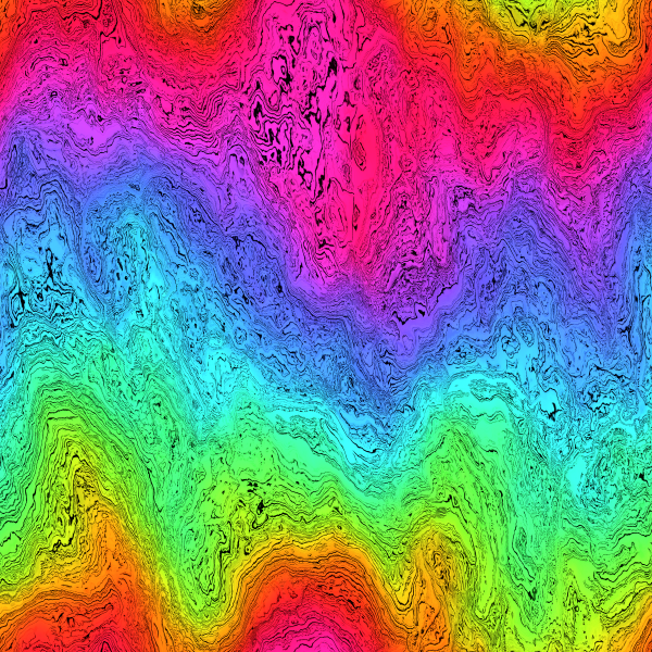 LSD Colors – Pattern Crew