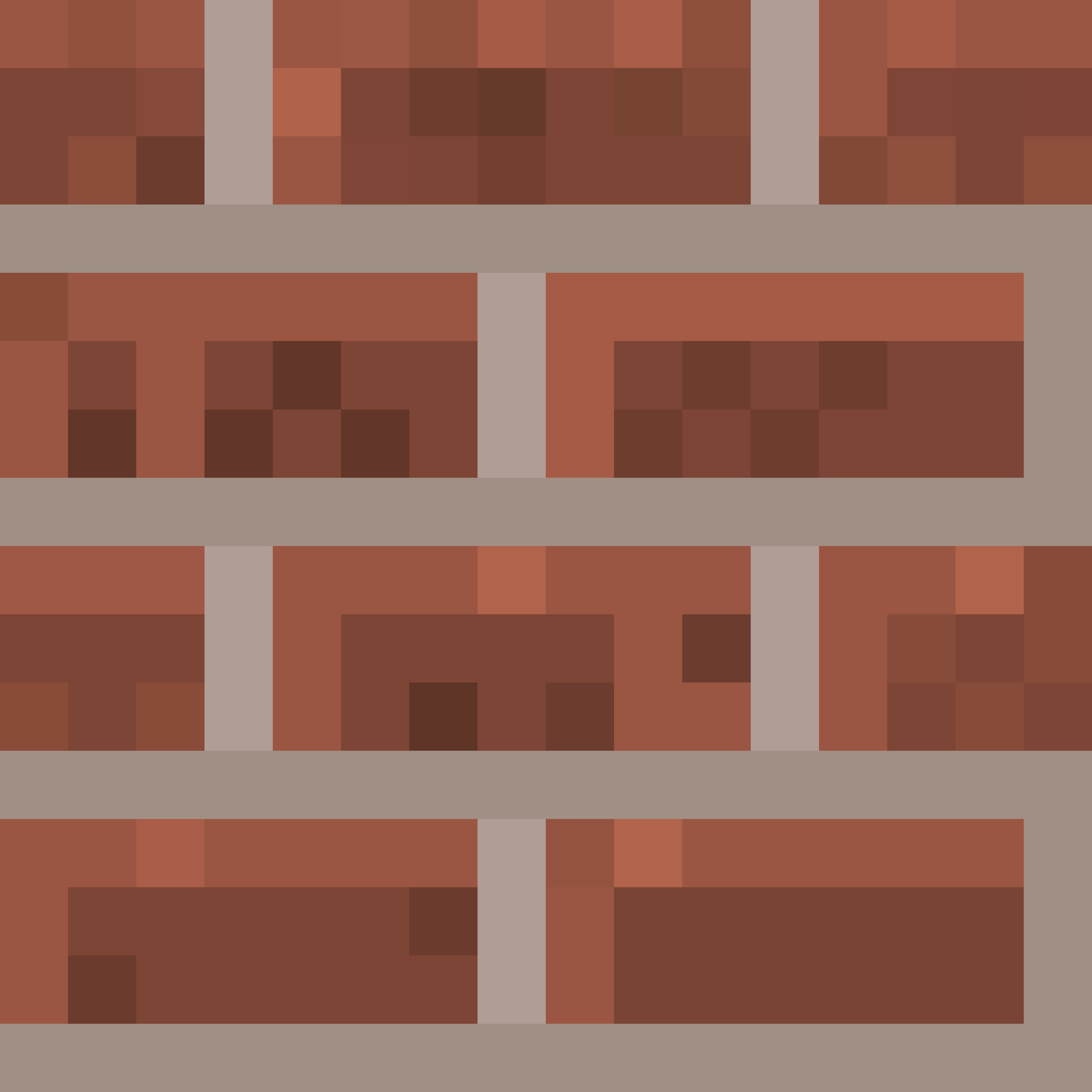 Minecraft Bricks – Pattern Crew