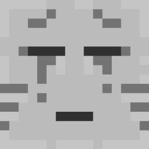 Minecraft Ghost – Pattern Crew