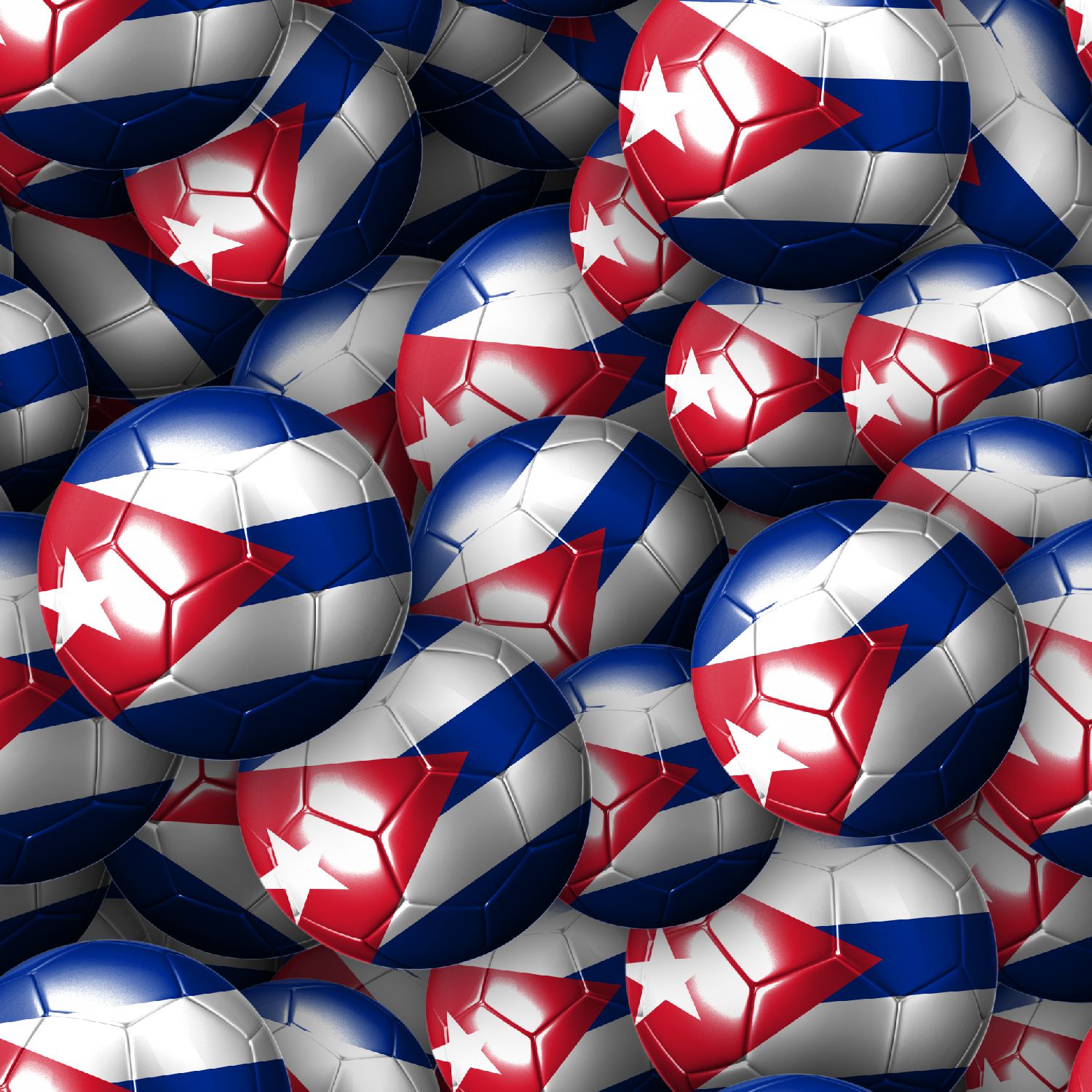 Cuba Soccer Balls – Pattern Crew