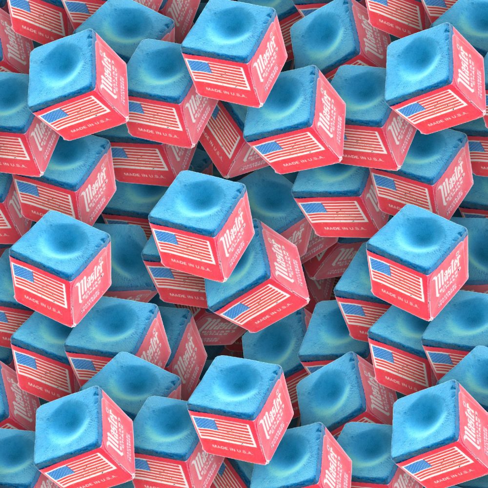 Pool Chalk – Pattern Crew