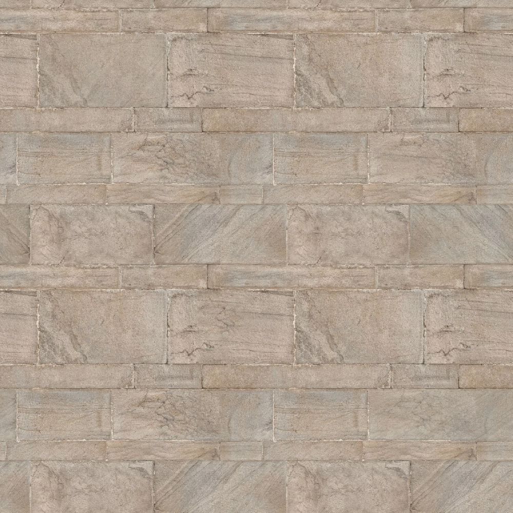 Cut Sand Stone Wall – Pattern Crew