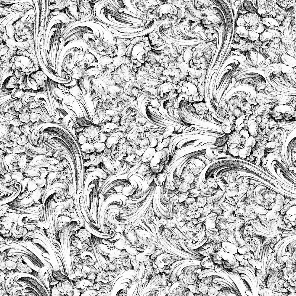 Acanthus Scrollwork 22 – Pattern Crew