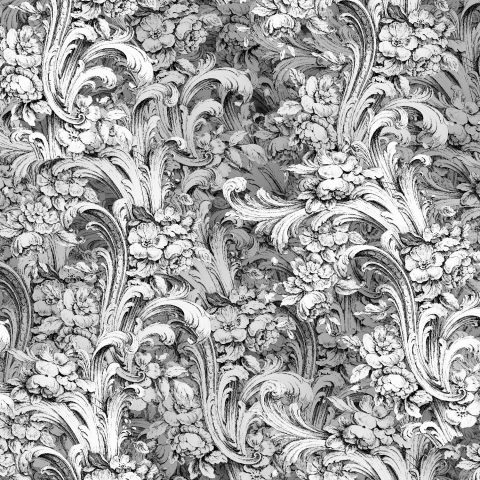 Acanthus Scrollwork 23 – Pattern Crew