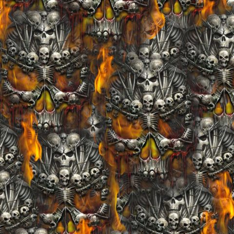 Skull of Skulls 24 – Pattern Crew