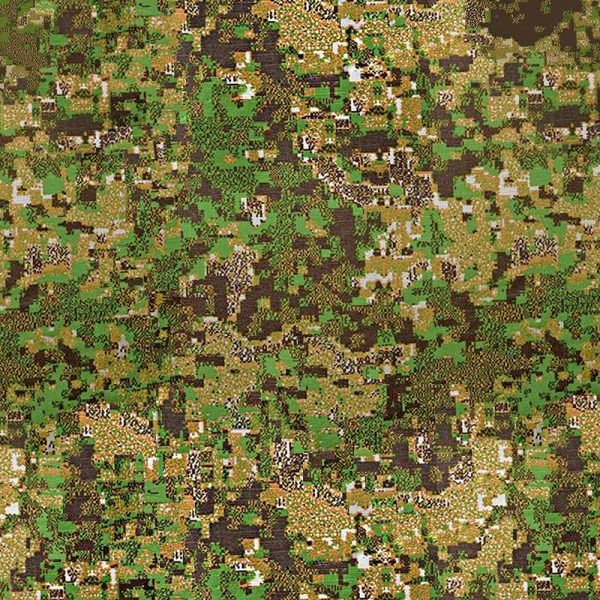 Pencott Greenzone Camouflage – Pattern Crew
