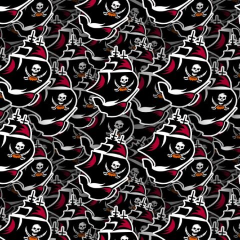 Tampa Bay Buccaneers 23 – Pattern Crew