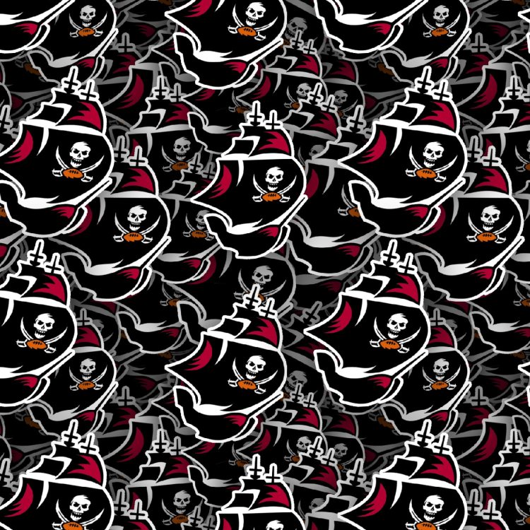 Tampa Bay Buccaneers 23 – Pattern Crew