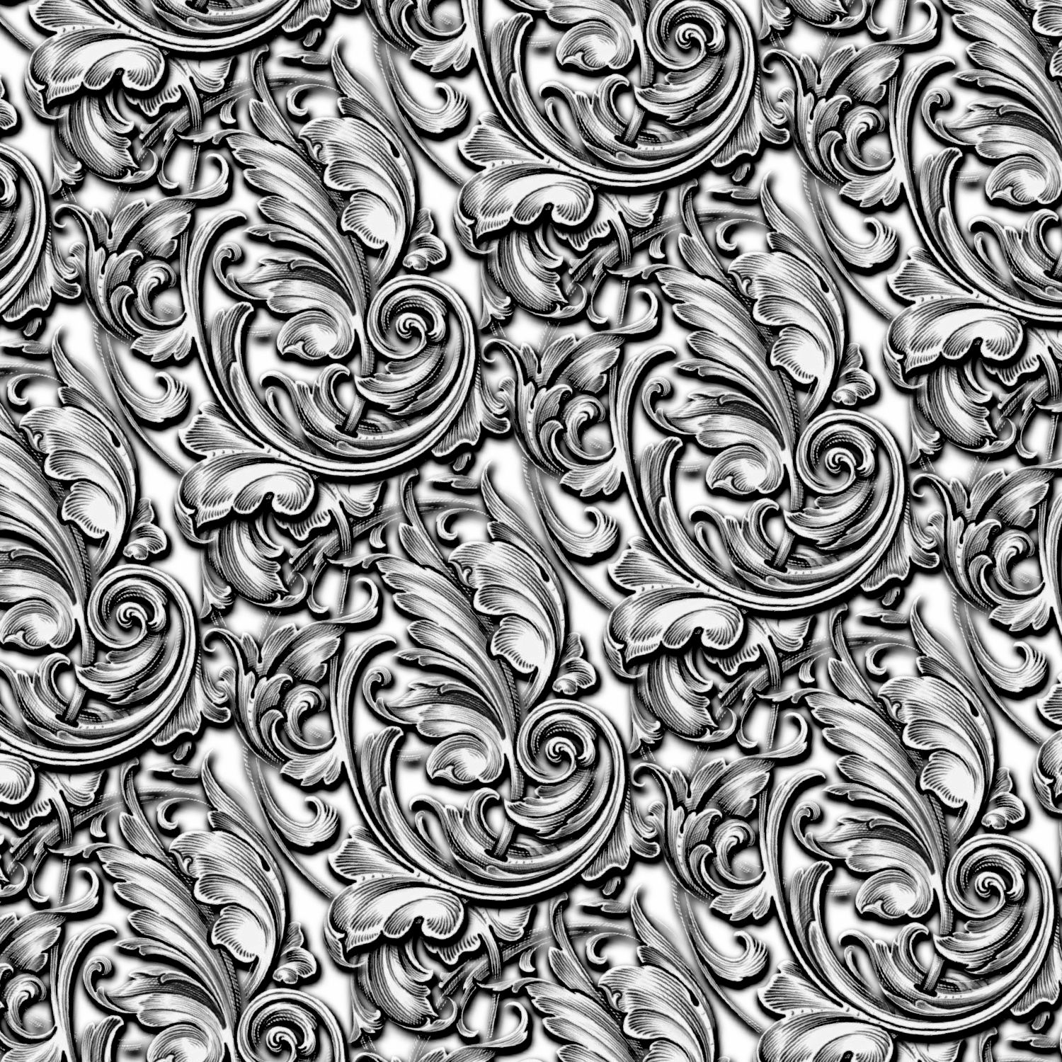 Scrollwork Patterns