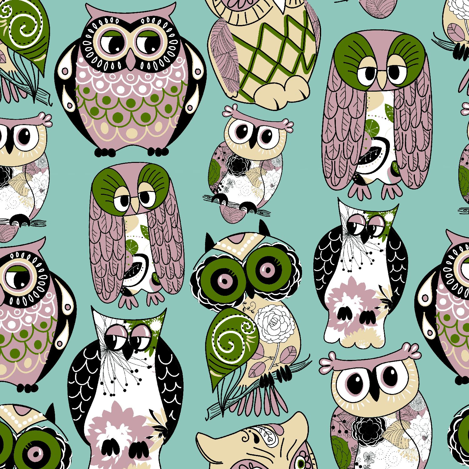 Owl Collector 23 – Pattern Crew