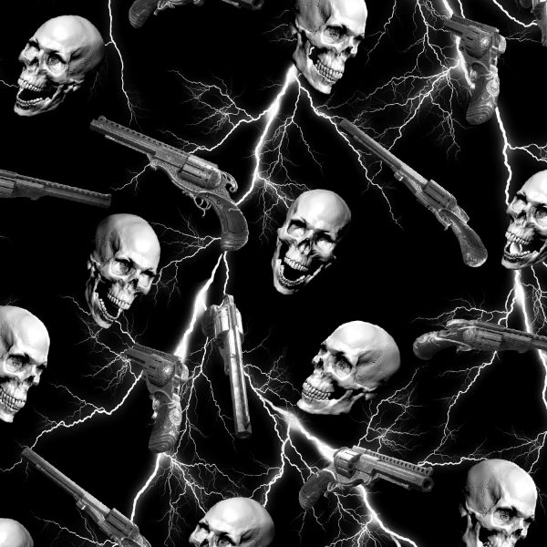 Skulls and Pistols 24 – Pattern Crew