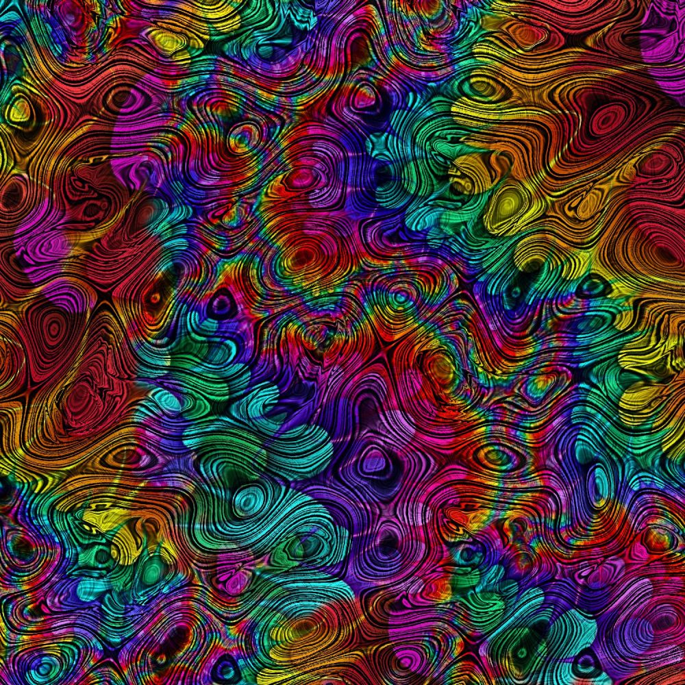 Damascus Rainbow – Pattern Crew