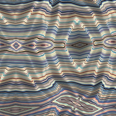 Folded Strata – Pattern Crew