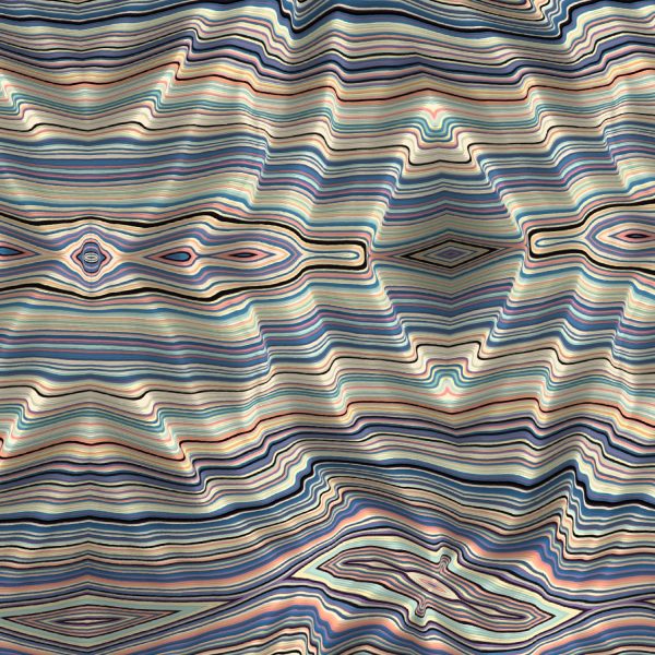 Folded Strata – Pattern Crew