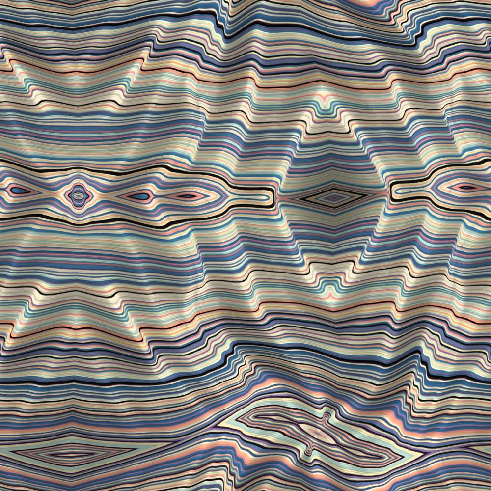 Folded Strata – Pattern Crew