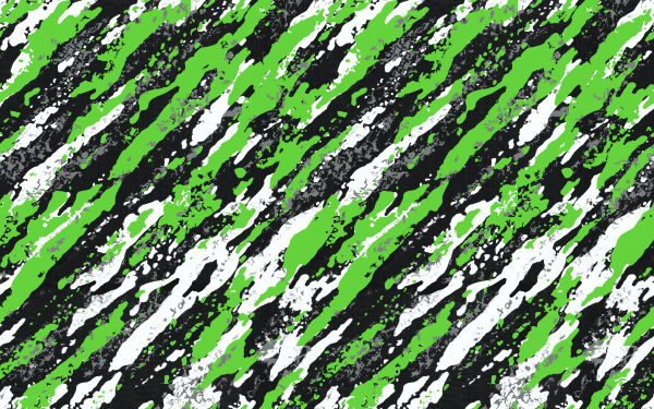 Rip Tear Splash Green – Pattern Crew