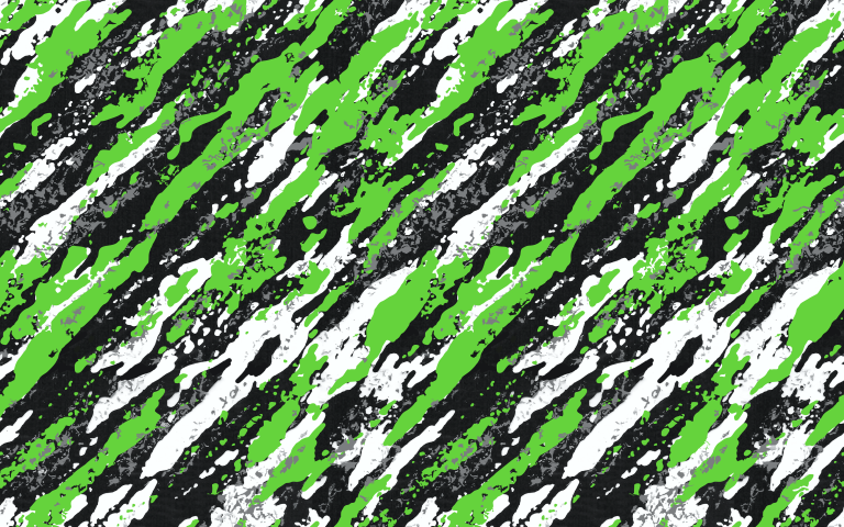 Rip Tear Splash Green – Pattern Crew