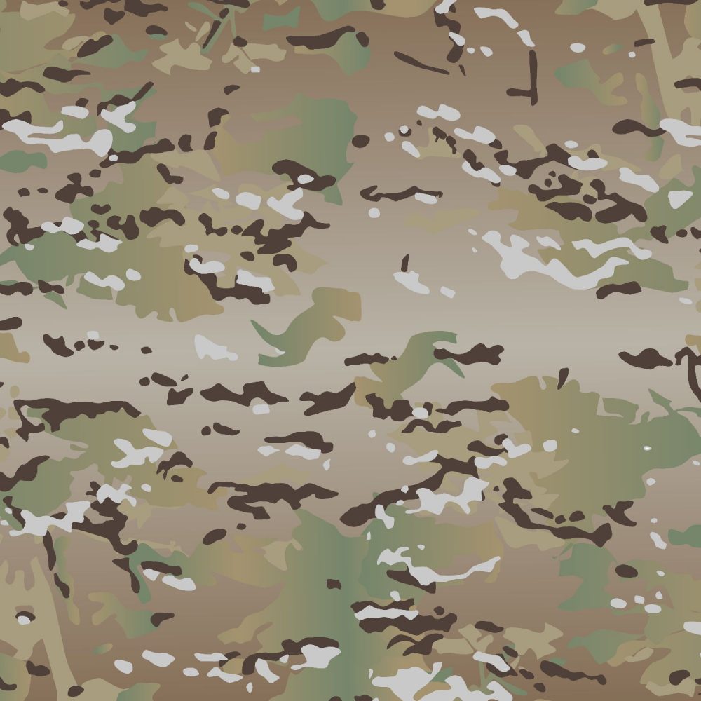 MultiCam 22 Camouflage – Pattern Crew