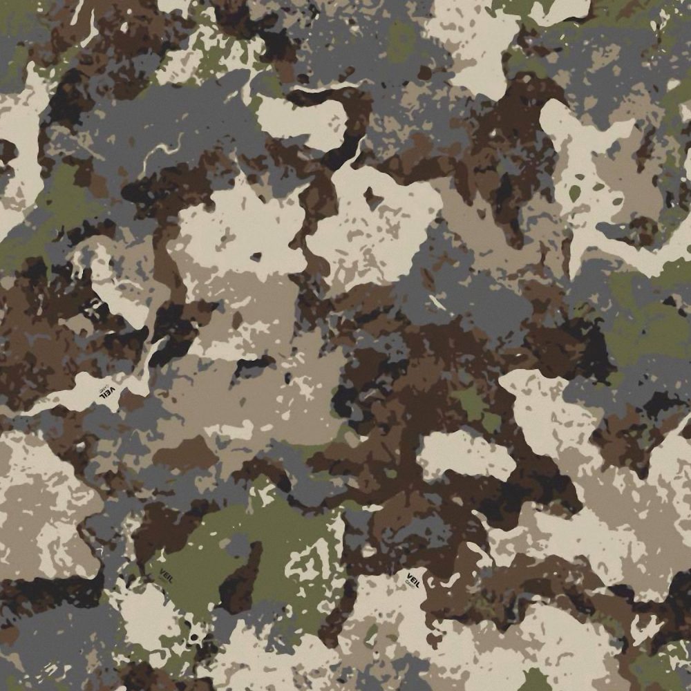 Veil Cumbre Camo – Pattern Crew
