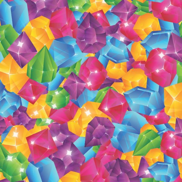 Gem Mine 22 – Pattern Crew