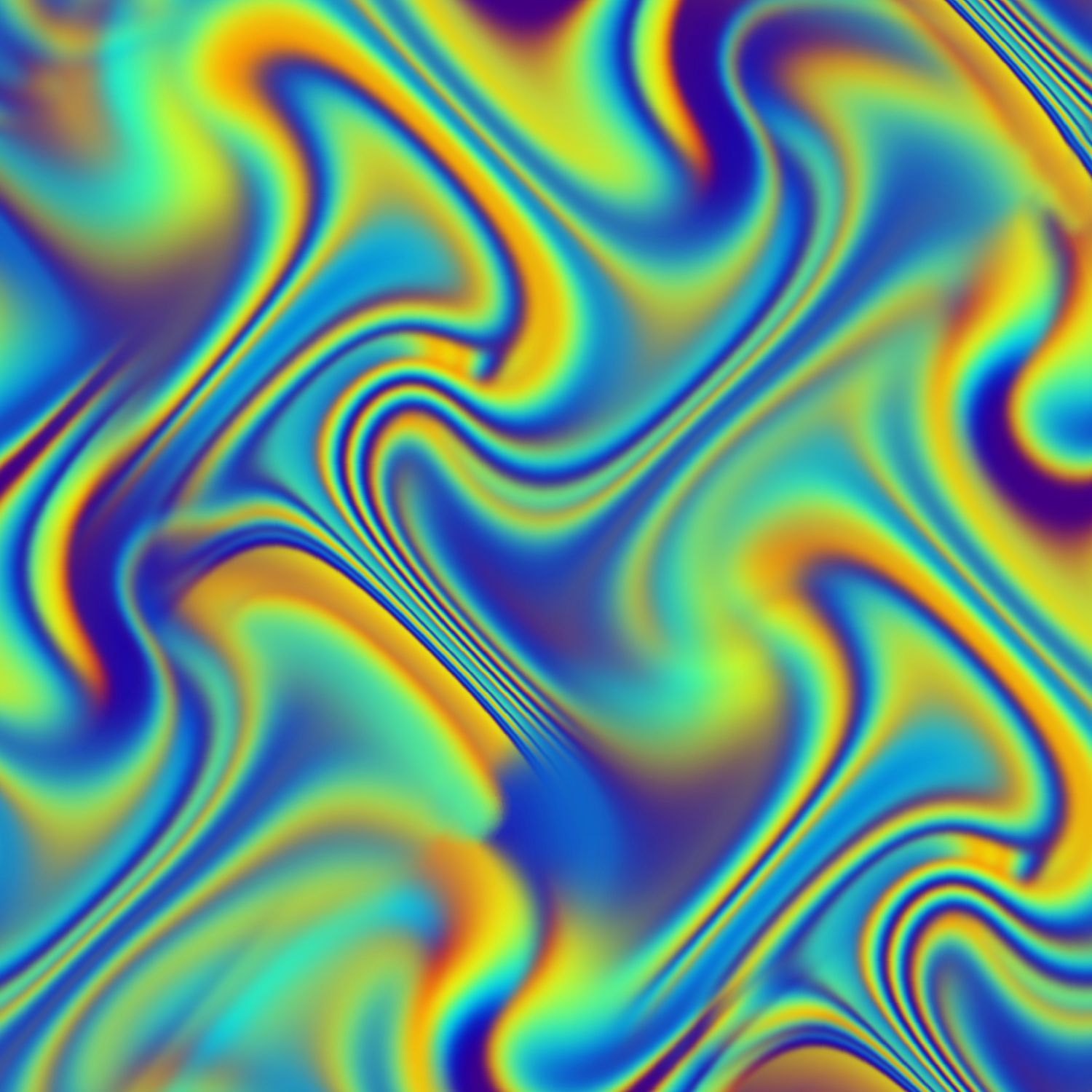 Holographic Magnetic – Pattern Crew