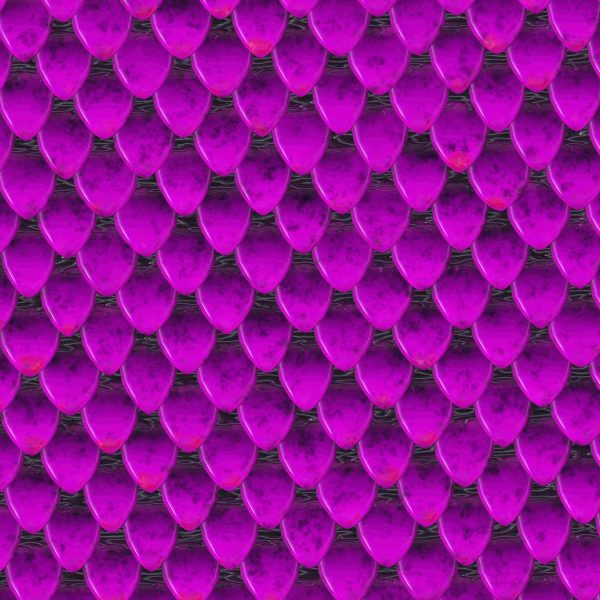 Purple Dragon Scales – Pattern Crew