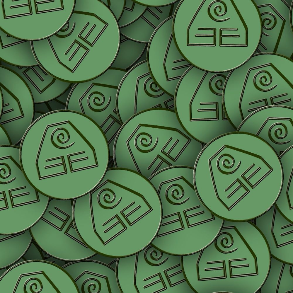 Avatar Earth Symbols – Pattern Crew