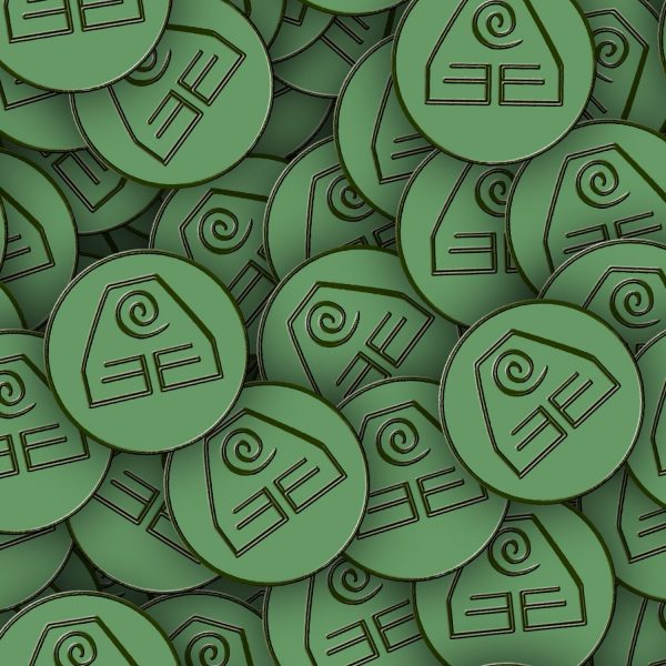 Avatar Earth Symbols – Pattern Crew