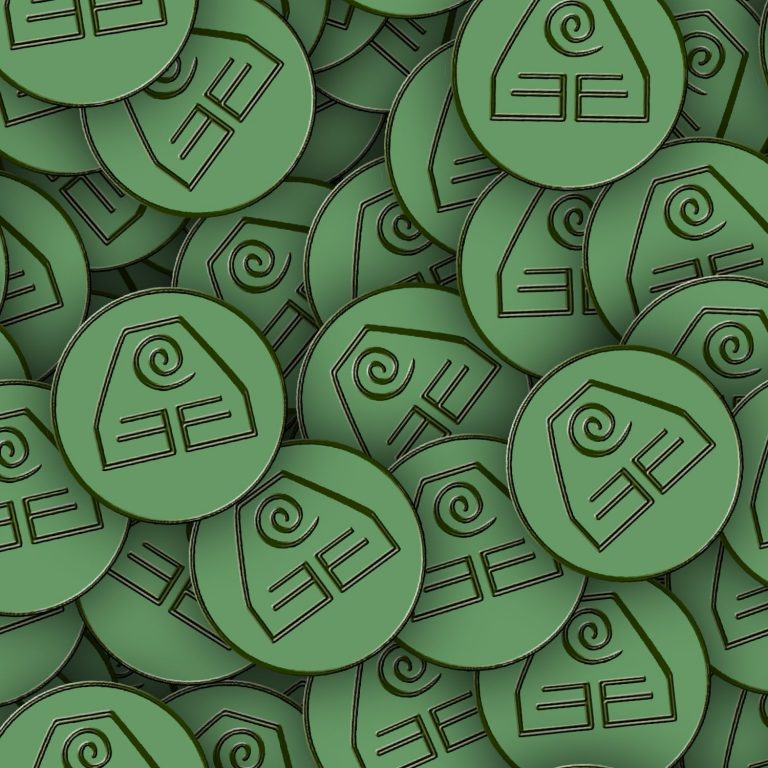 Avatar Earth Symbols – Pattern Crew