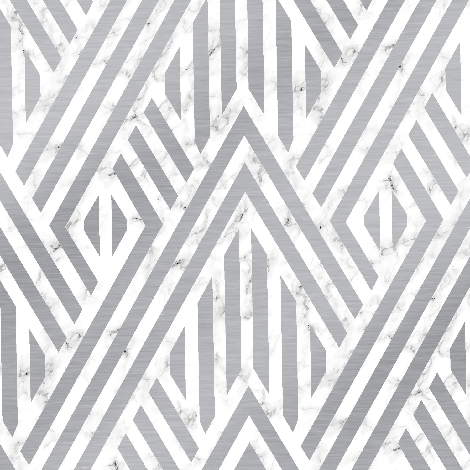 Marble Lines with Silver – Pattern Crew