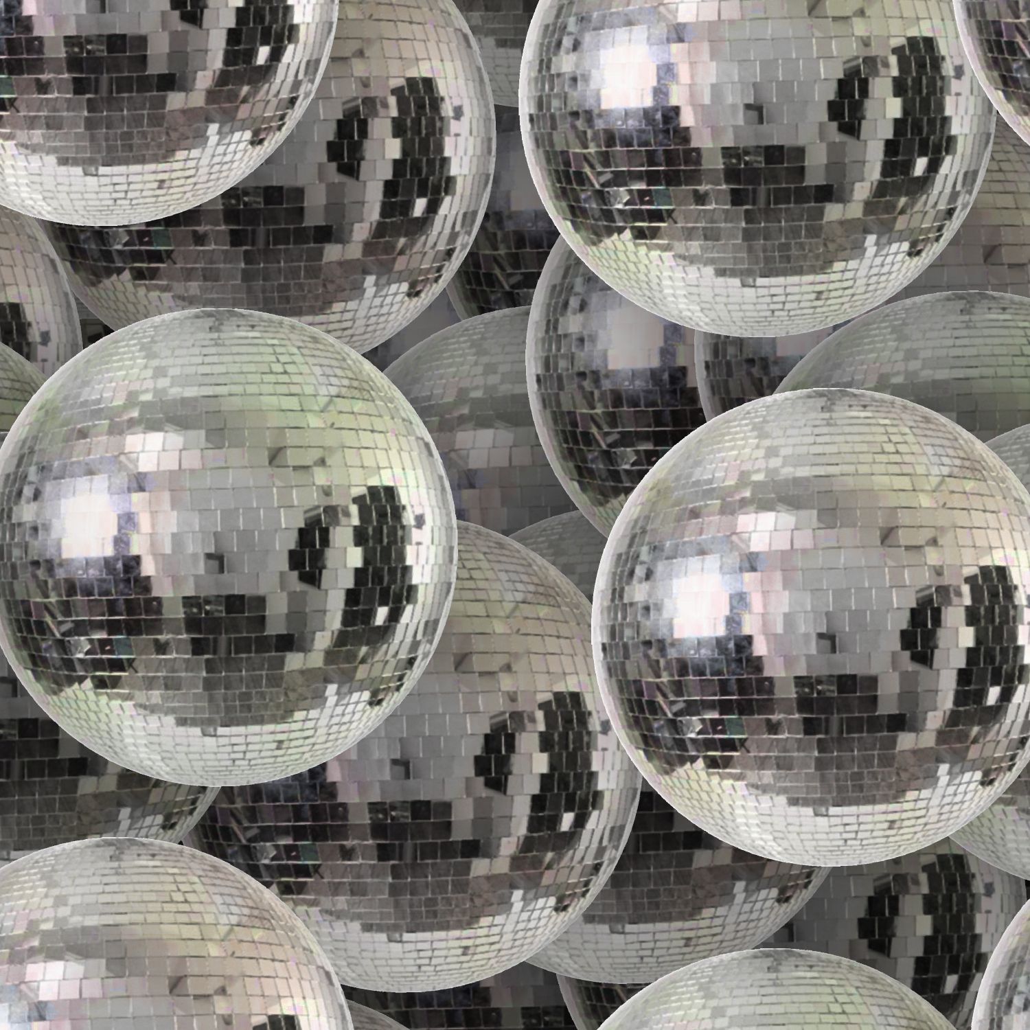 Disco Mirror Balls 23 – Pattern Crew