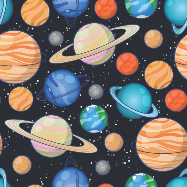 Solar System – Pattern Crew