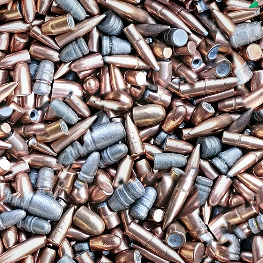 Caseless Bullets Ammo 23 – Pattern Crew