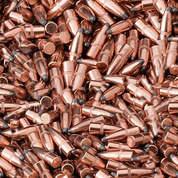 Caseless Bullets Ammo 22 – Pattern Crew