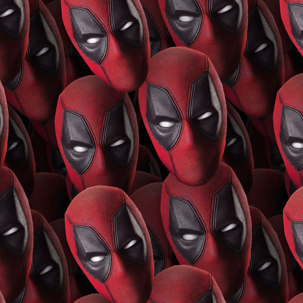 Deadpool 25 – Pattern Crew