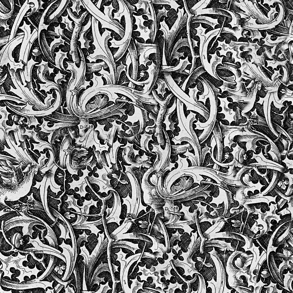 Ornamental Thistle – Pattern Crew