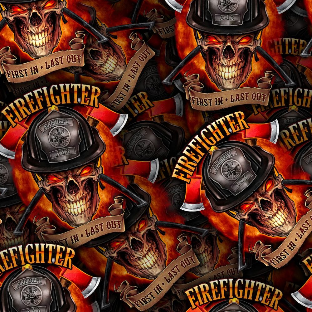 Firefighters – Pattern Crew