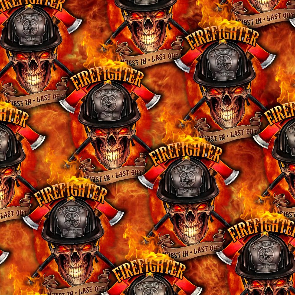 Firefighters – Pattern Crew