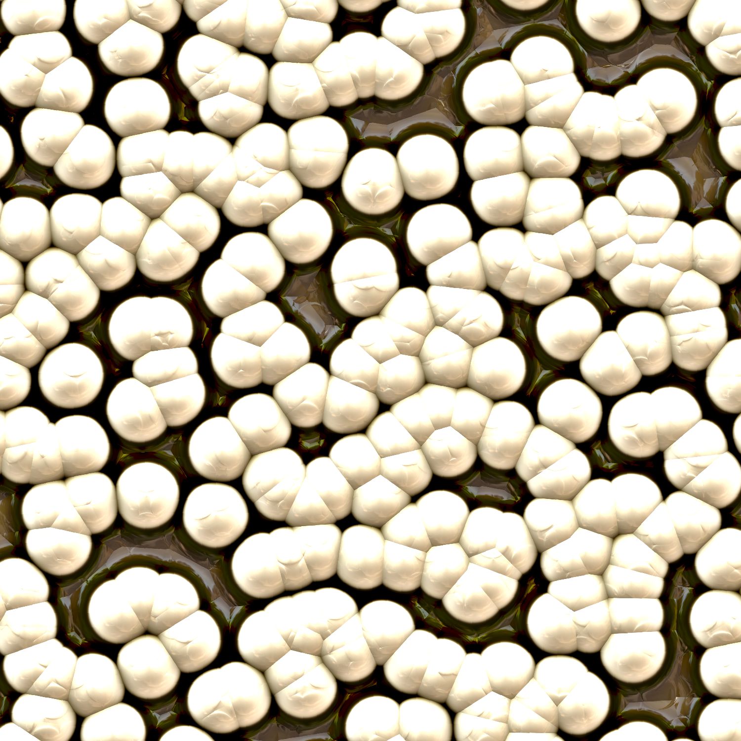 Alien Spores – Pattern Crew