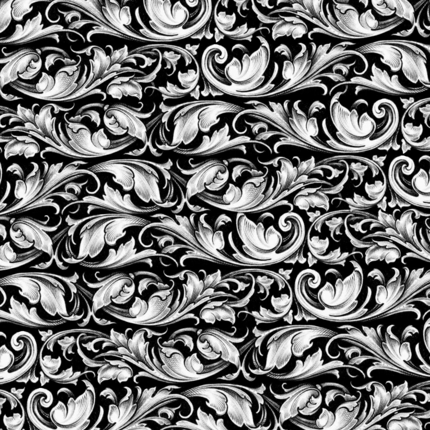 Antique Scrollwork 22 – Pattern Crew