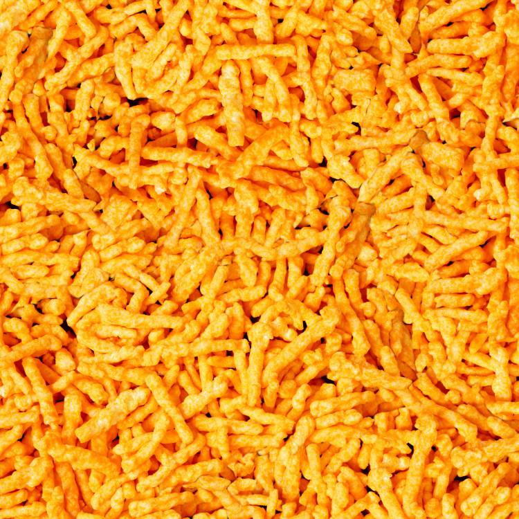 Crunchy Cheetos – Pattern Crew